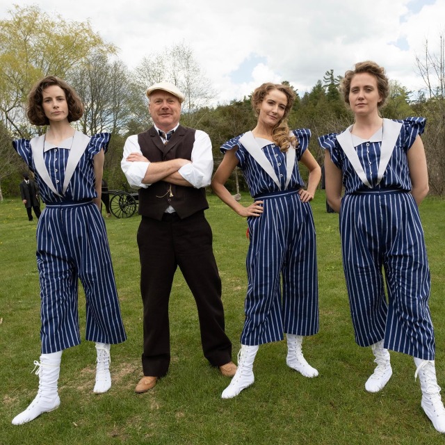 Murdoch Mysteries – The Official Site